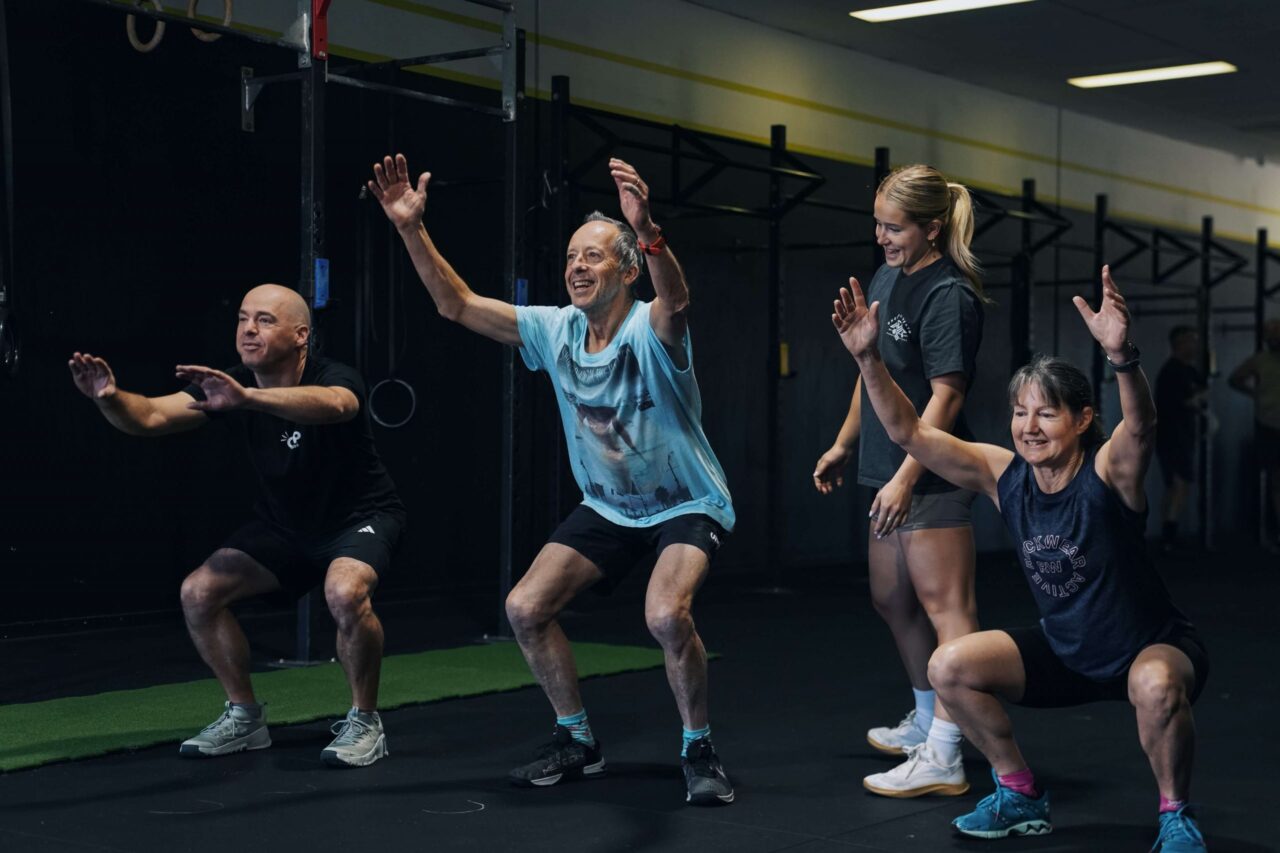 Home - CrossFit Perth